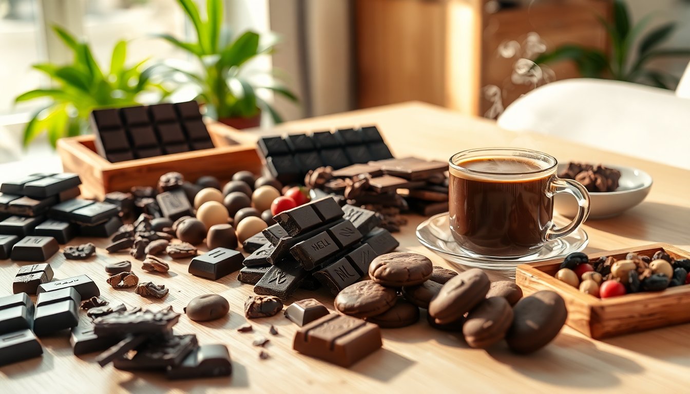 Discover 5 incredible health benefits of chocolate that will amaze you ...