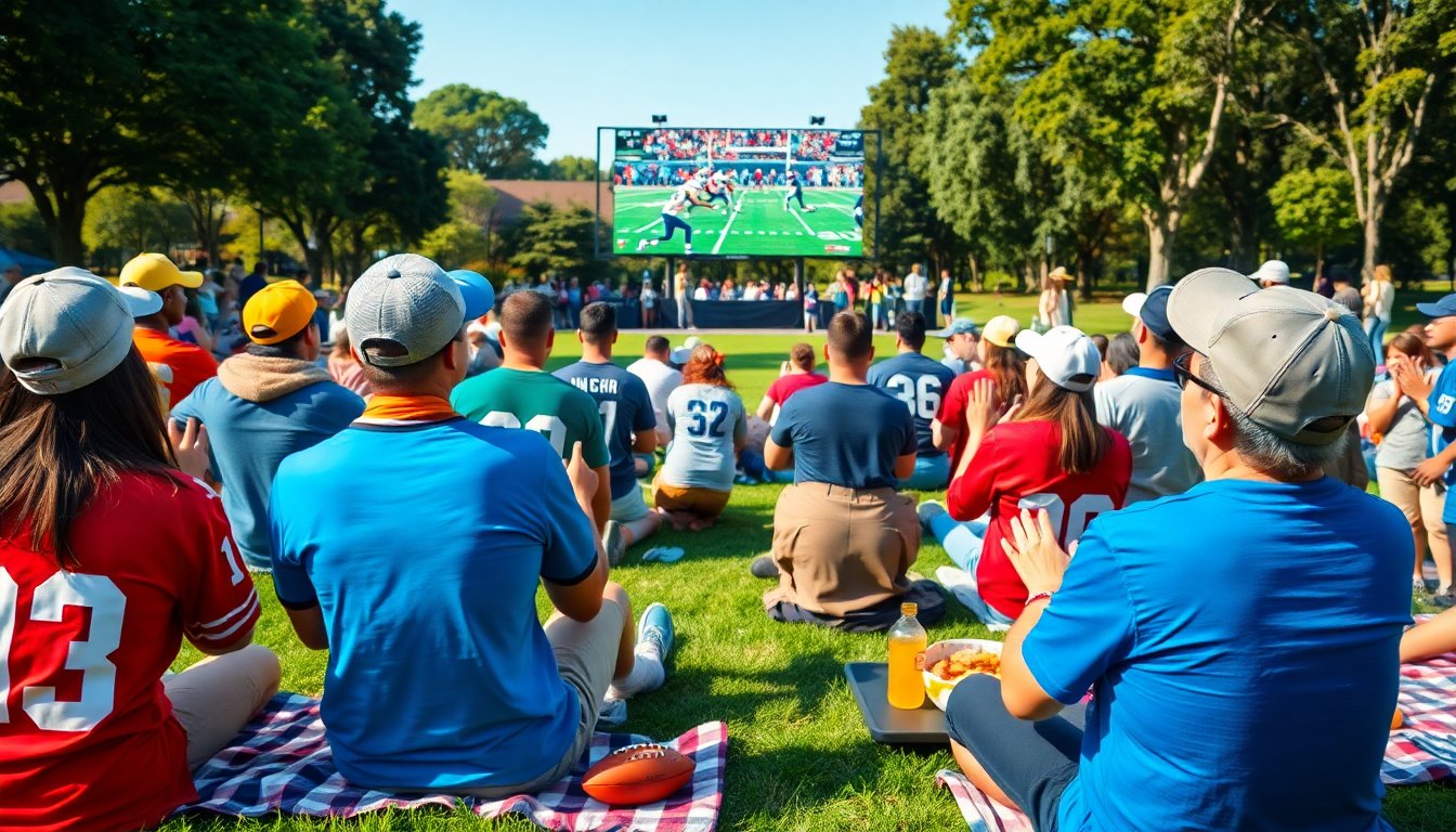 Exploring the rise of random team selection in NFL fandom - Woman Magazine