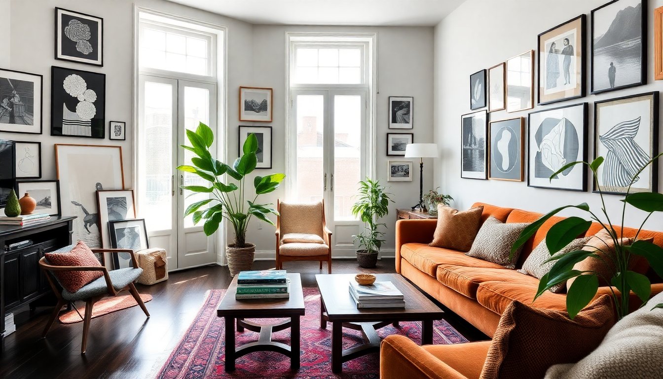 Inside the Vibrant Apartment of Designer Somsack Sikhounmuong: A Stunning Tour - Woman Magazine