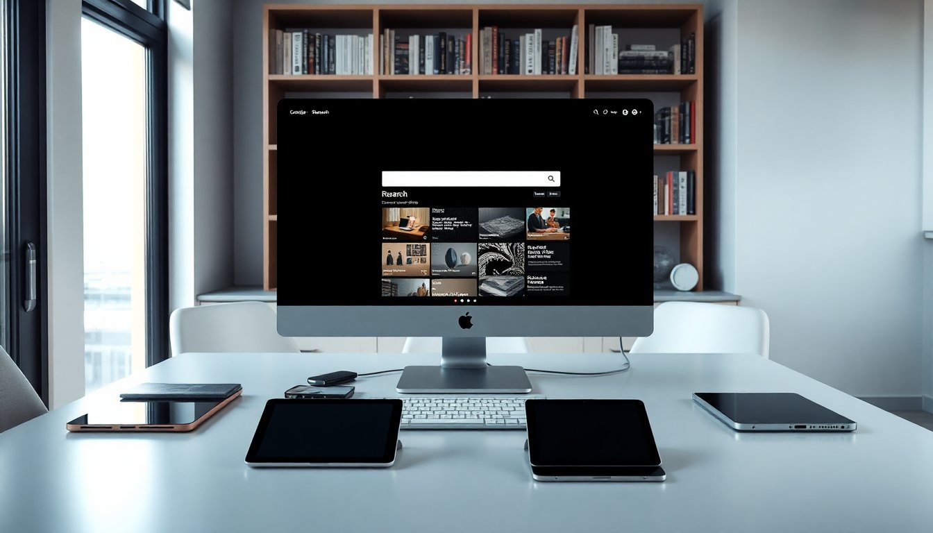 Understanding the shift from Google to AI search engines - Woman Magazine