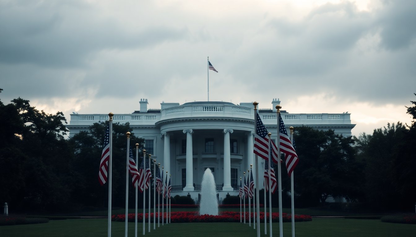 White House Revises Timeline Amid Ongoing Government Shutdown ...