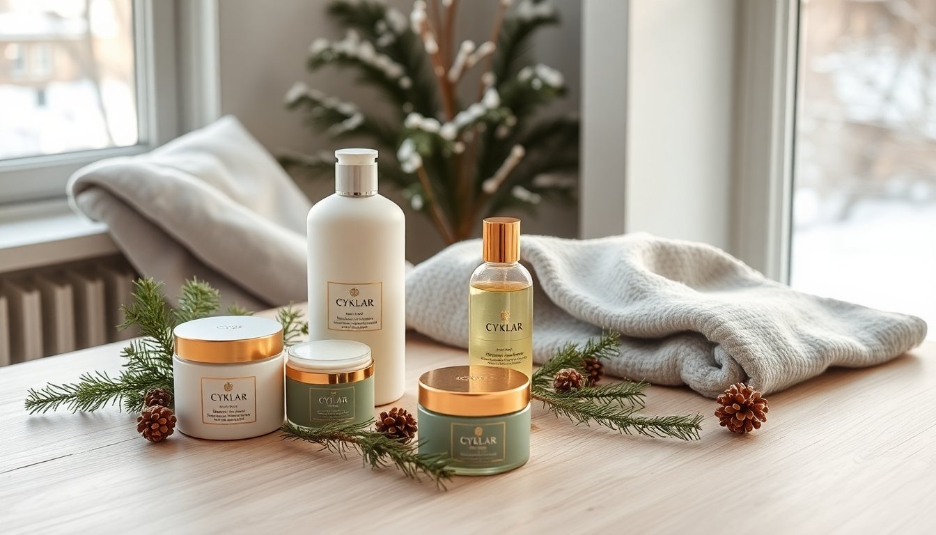 Cyklar's Winter Body Care Set: Oprah's Top Picks and My Must-Have ...