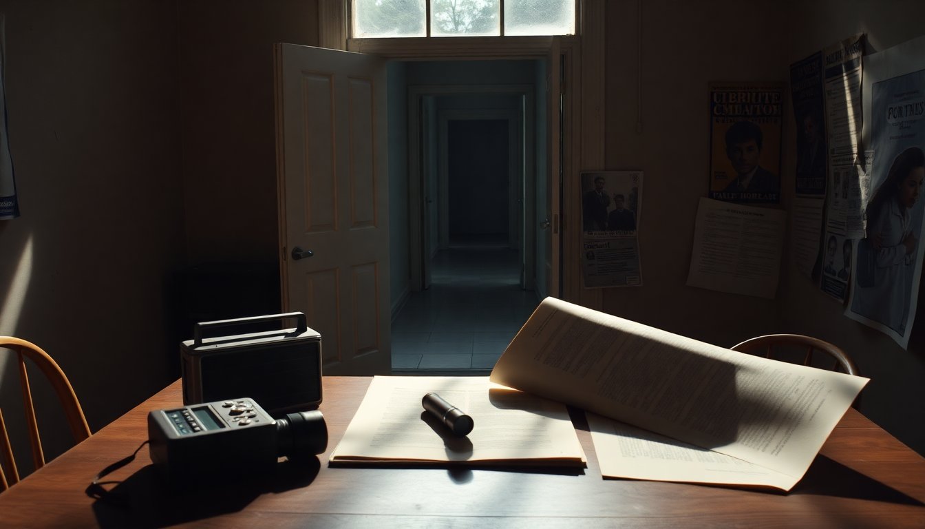 David Harbour's Absence from Stranger Things Promotional Events ...