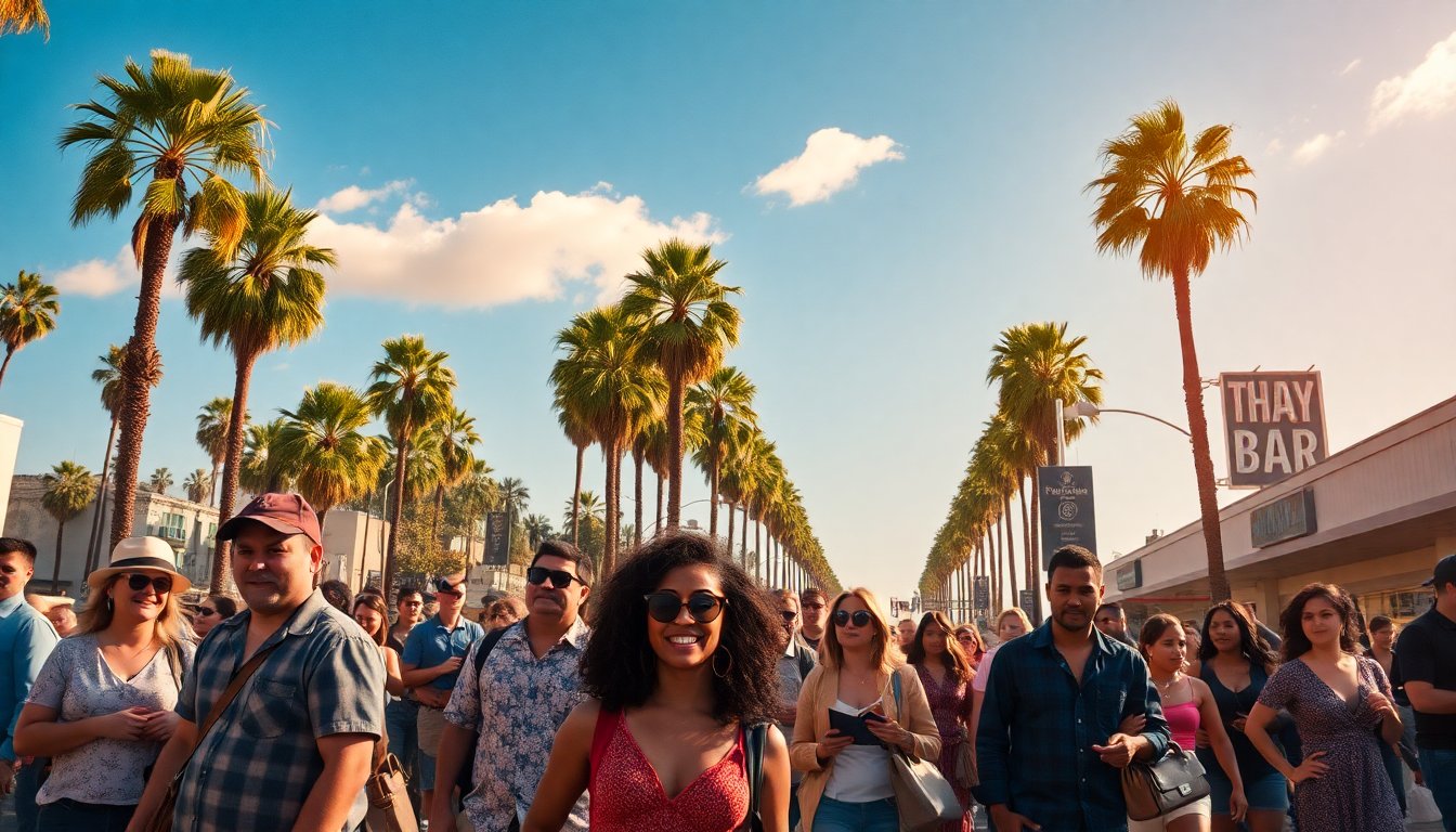 Discover the Star-Studded Ensemble Cast of HBO's "I Love LA" - Woman ...